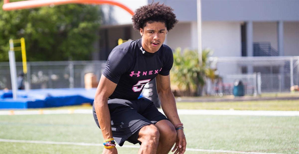 2025 Scouting Profile: SAF Ivan Taylor Stream of General Videos - CBS ...