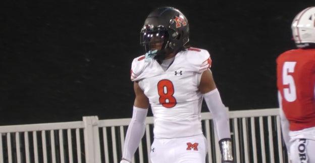 2025 Scouting Profile: CB Brandon Finney Stream of General Videos ...