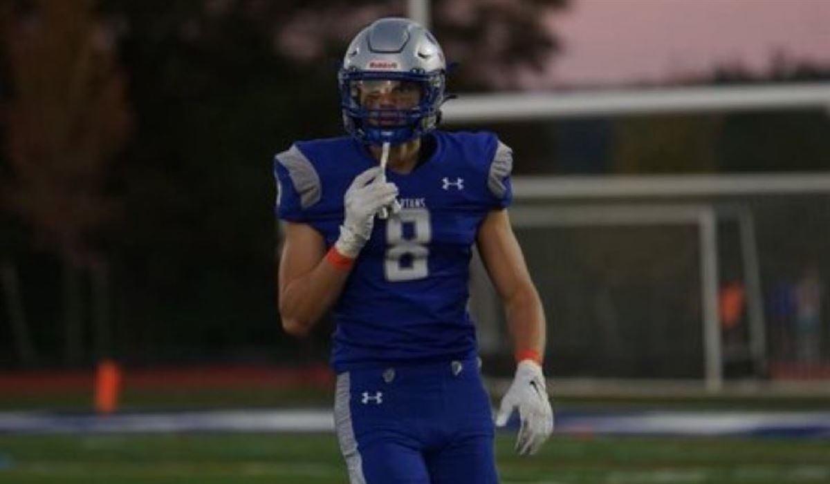 2025 Scouting Profile: TE Andrew Olesh Stream of General Videos ...