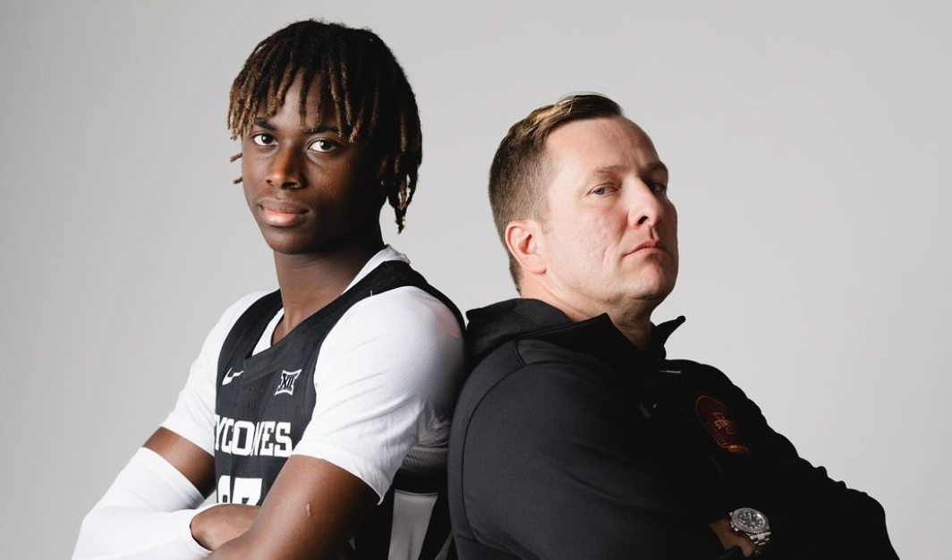 How T.J. Otzelberger balances high school, transfer recruiting Stream ...