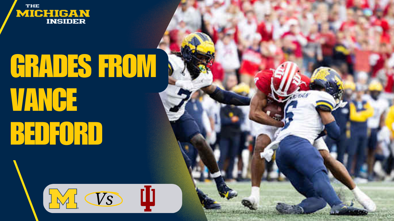 Michigan Defense Breakdown with Sam Webb and Former DC Vance Bedford ...