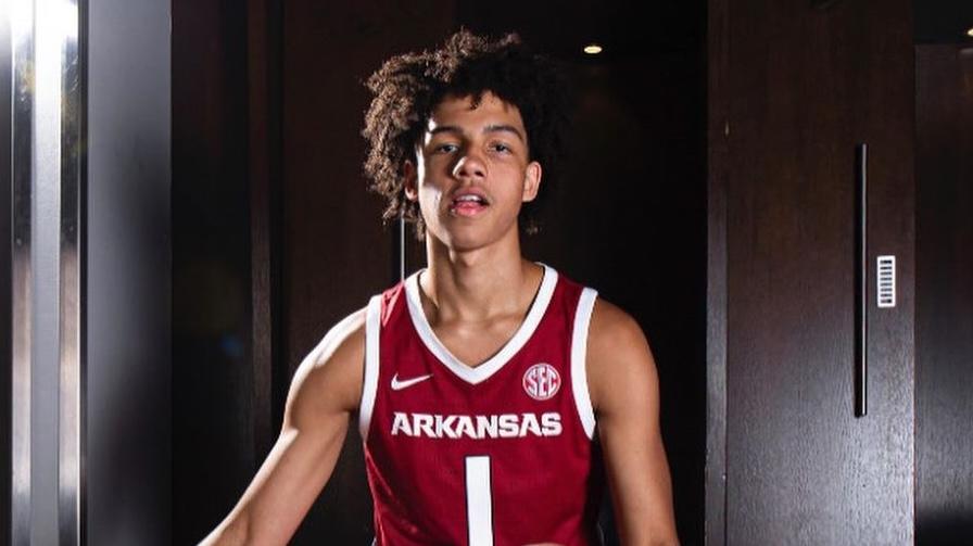 What is Arkansas getting in 4-star SF Isaiah Sealy? Stream of General ...