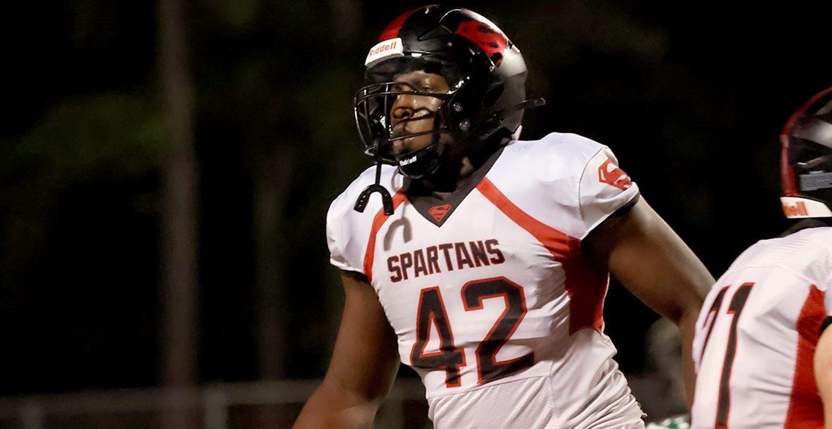 2025 Scouting Profile: DL Isaiah Campbell Stream of General Videos ...