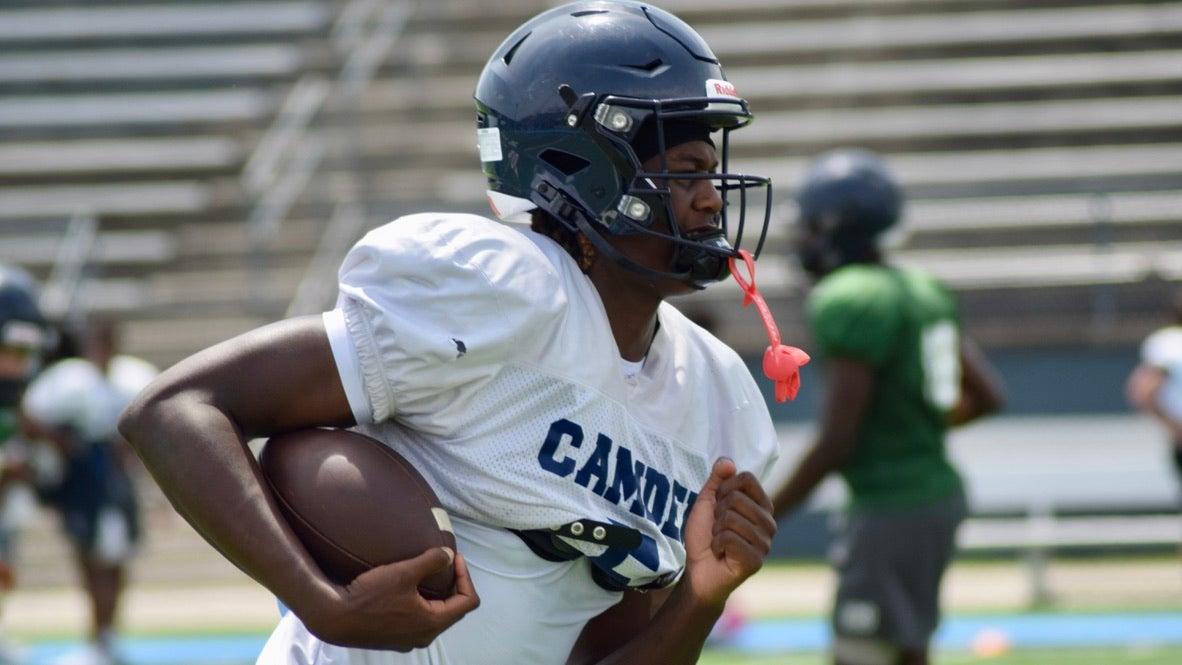 2025 Scouting Profile: TE Elyiss Williams Stream of General Videos ...