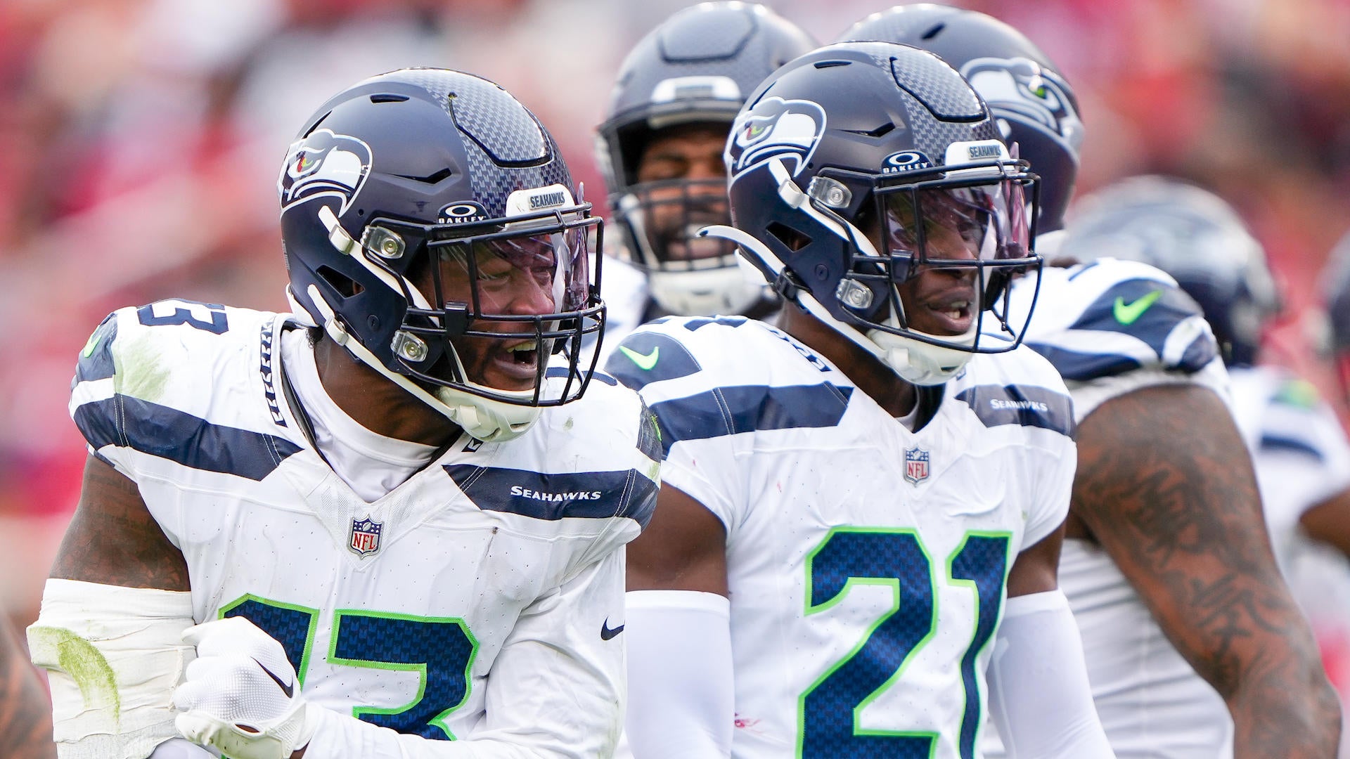 NFC West Schedule Breakdown: Seattle Seahawks Stream of National ...