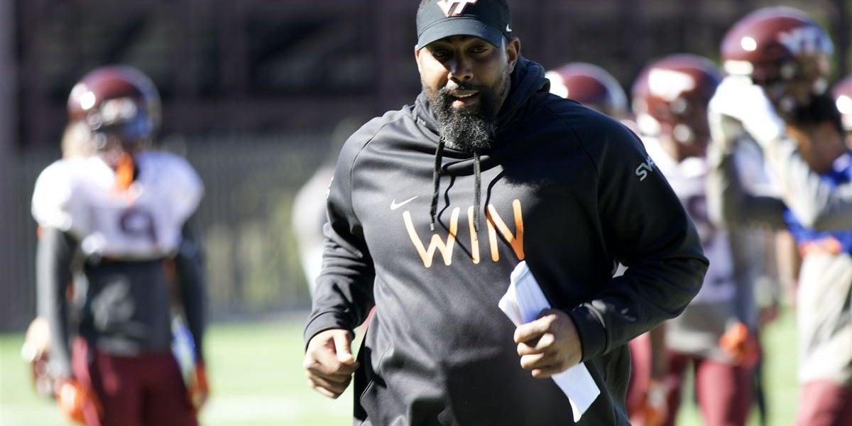 True freshman Keylen "Brodie" Adams is in position to play the last two ...