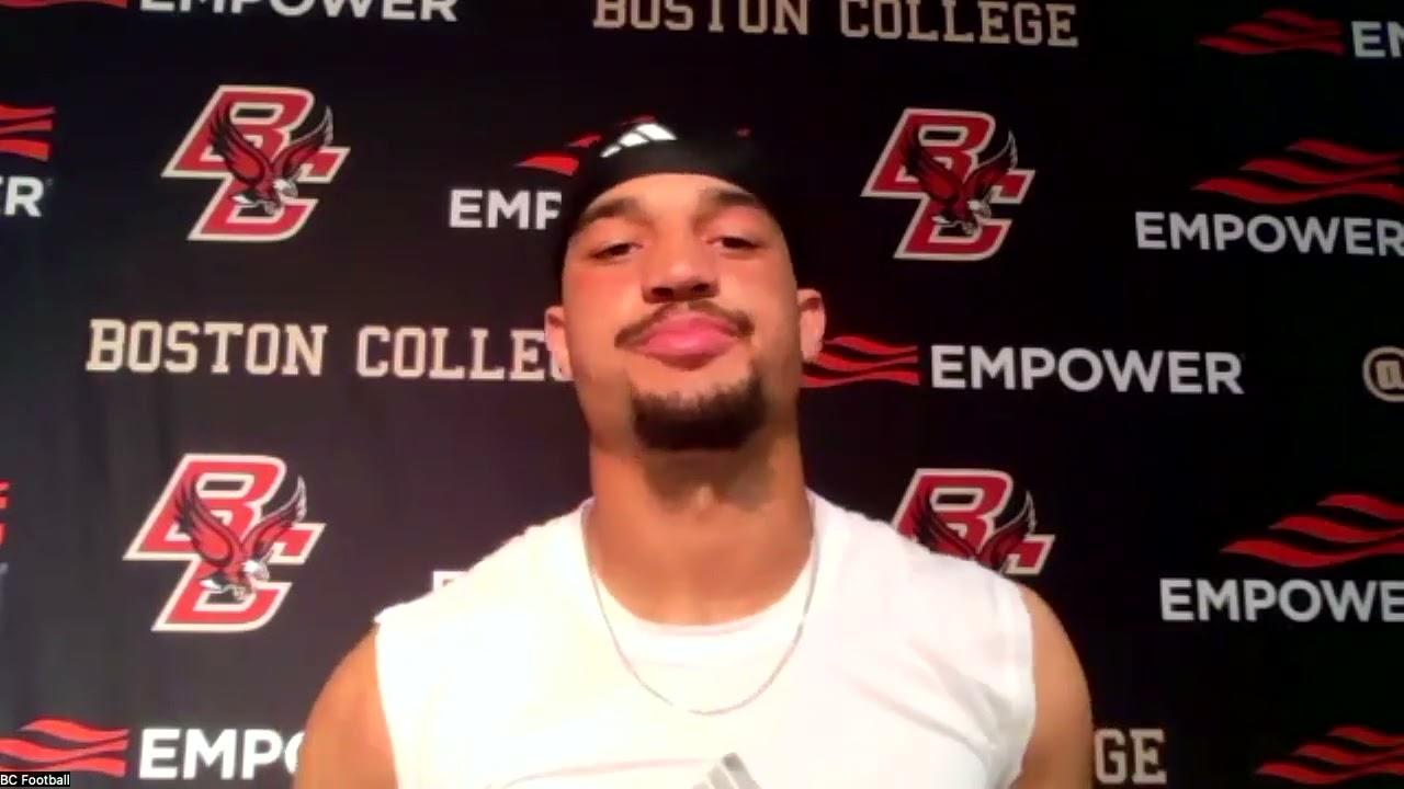 QB Grayson James on his first ACC start and playing close to home ...