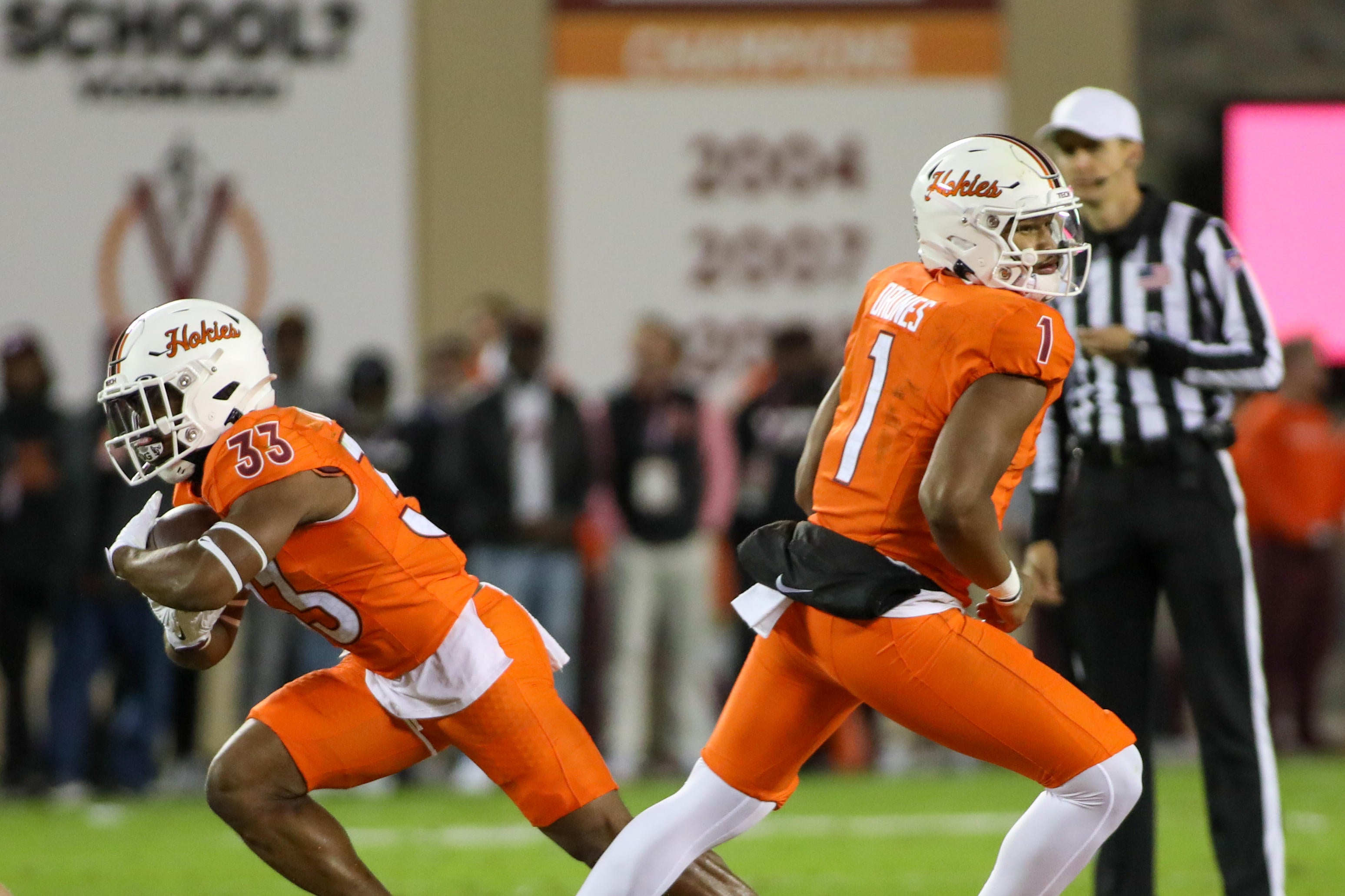 Brent Pry kicks off Duke week with an update on Kyron Drones, Bhayshul ...