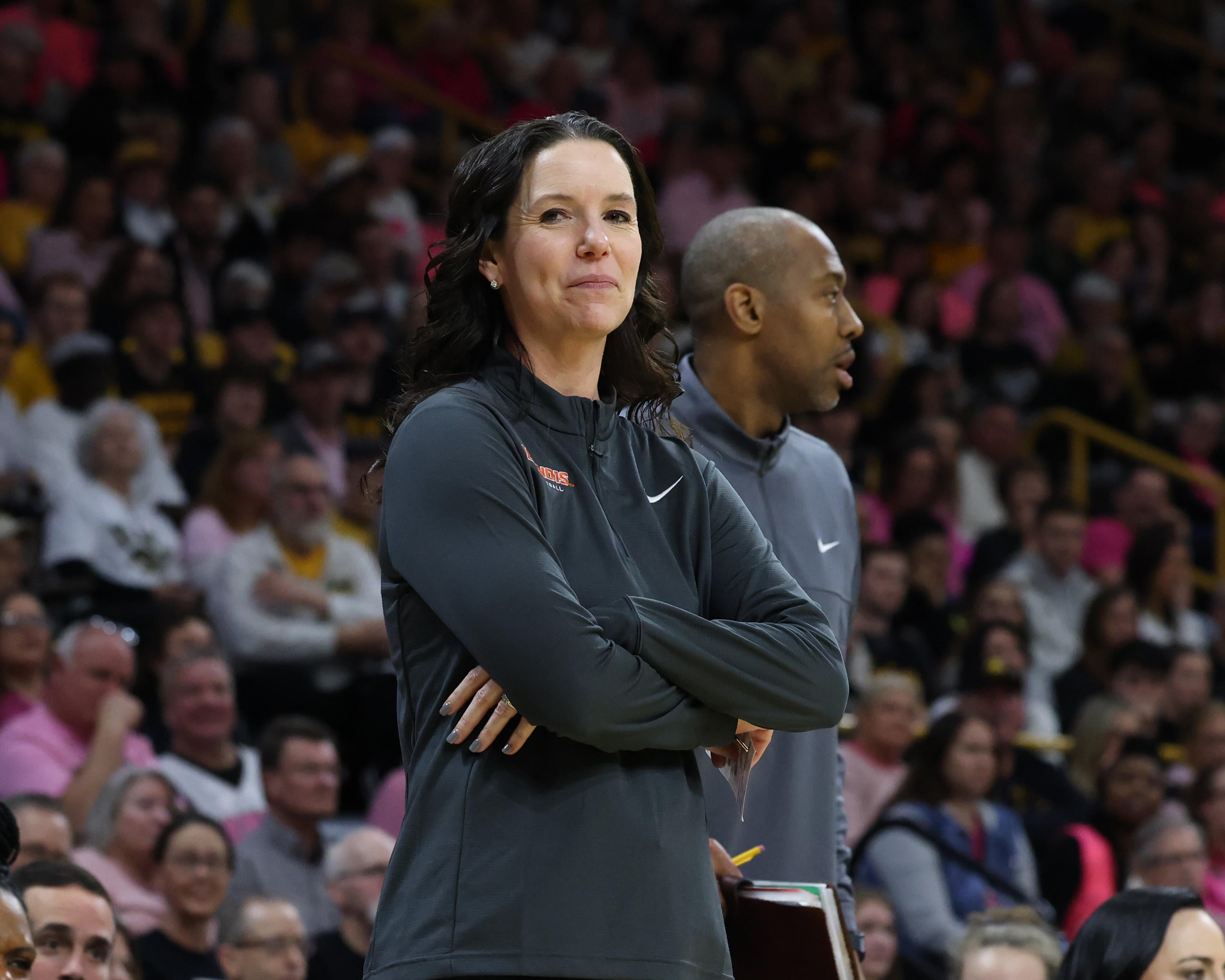 Shauna Green on how she will approach 2025-26 offseason reload Stream ...