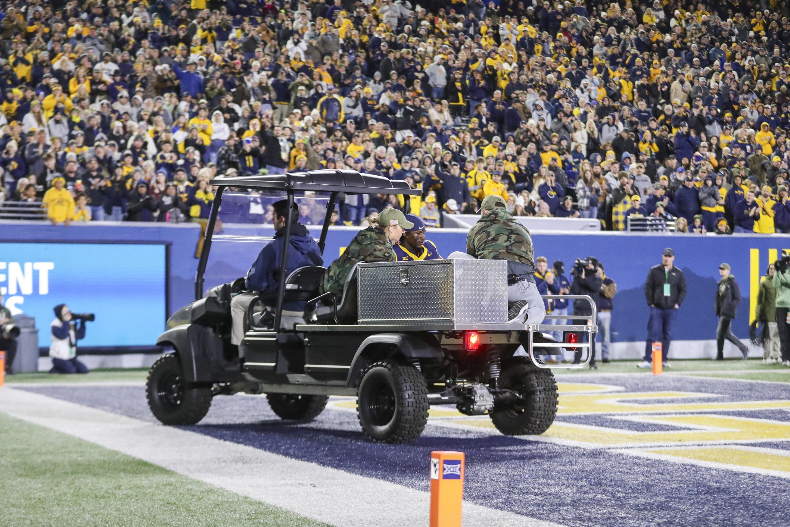 How can WVU replace Traylon Ray? Stream of General Videos - CBSSports.com