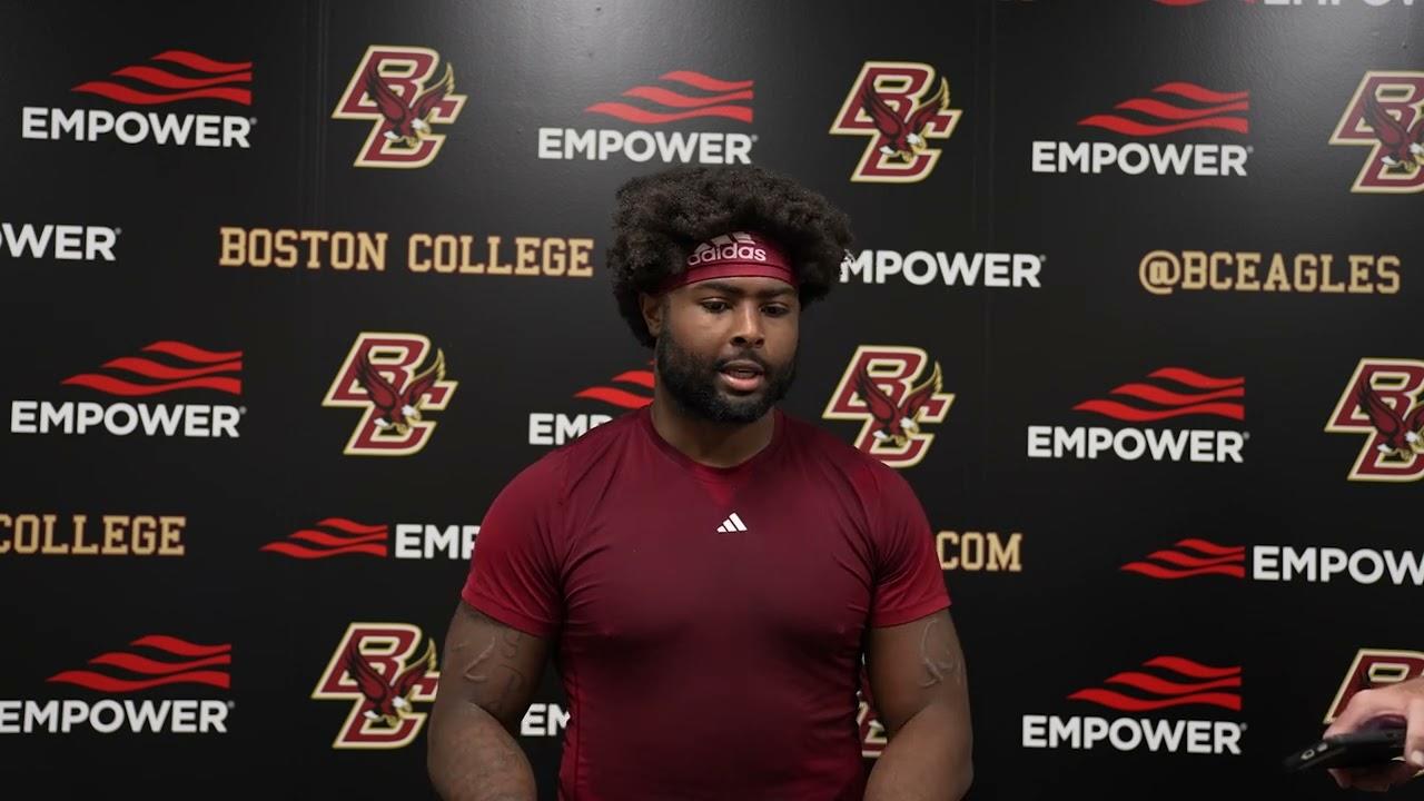 Kamari Morales on playing his former team, the UNC Tar Heels Stream of ...