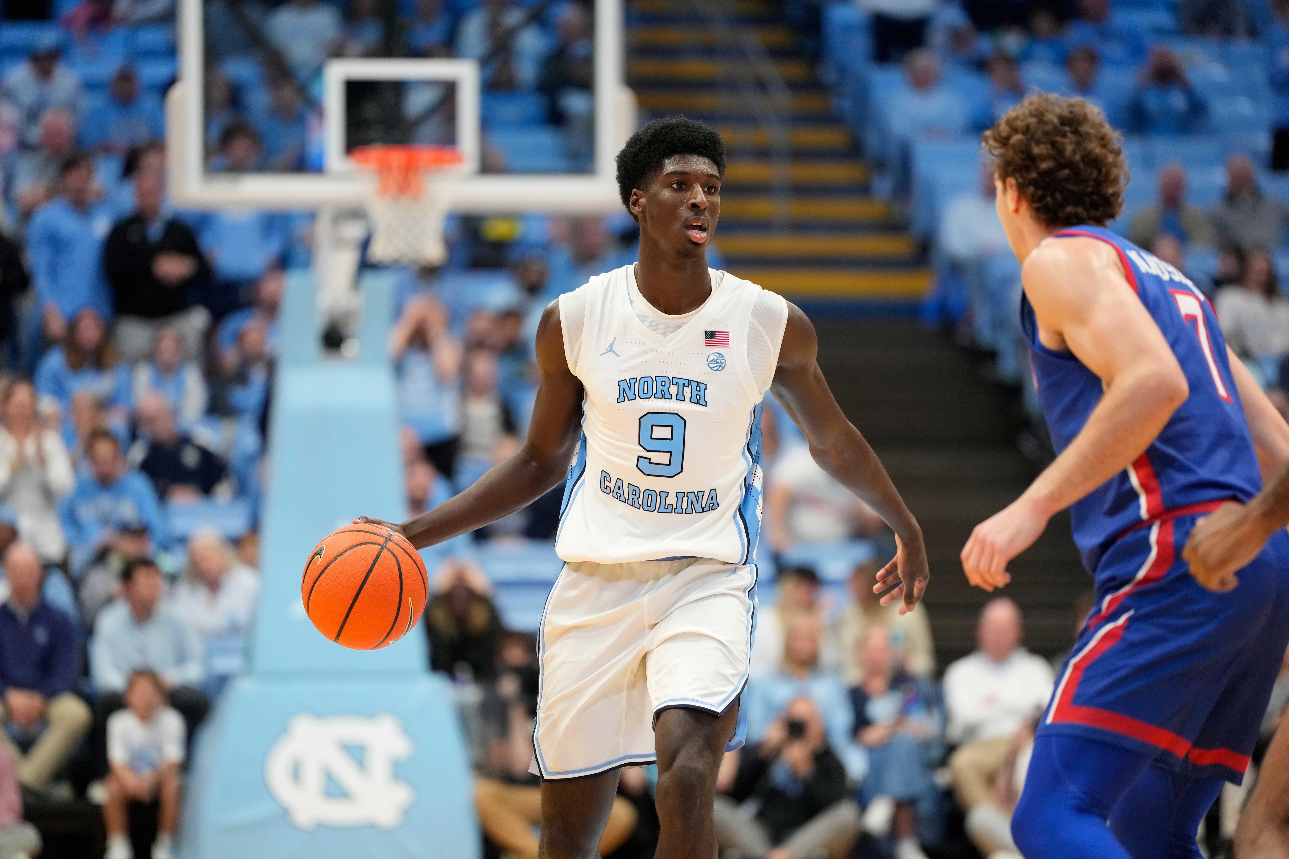 What Does UNC Need From Freshmen Ian Jackson and Drake Powell? Stream ...