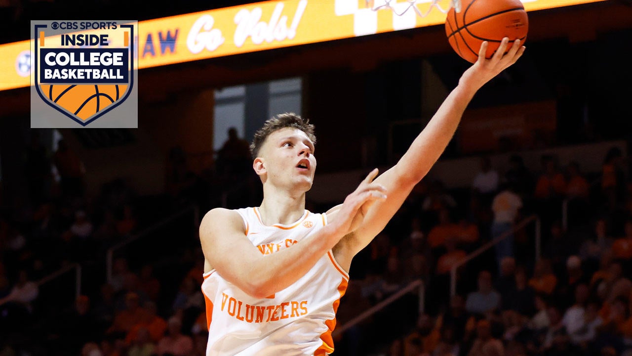 Inside College Basketball: #11 Tennessee is Already Off to a Great ...