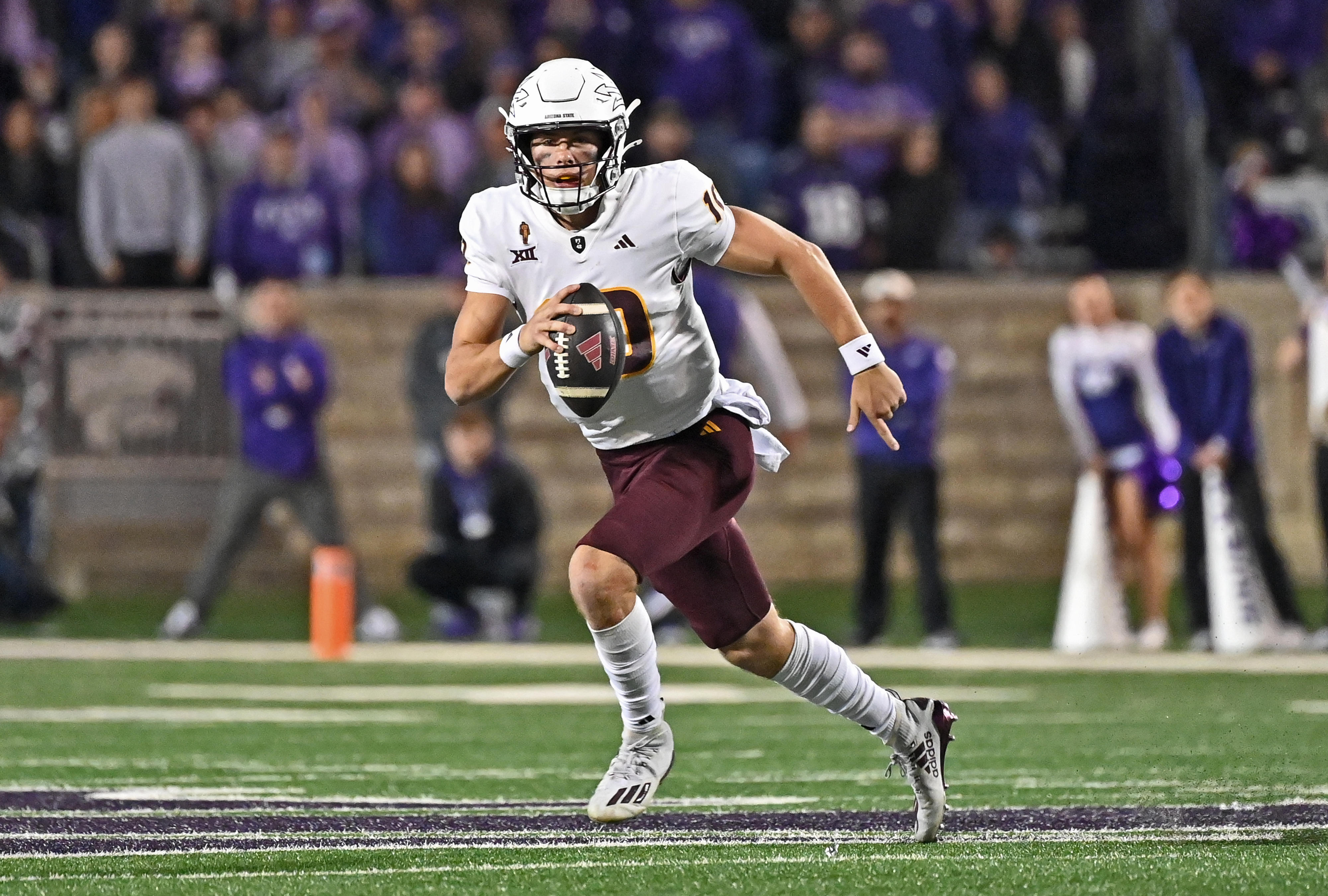 BYU has their work cut out for them against Arizona State | Pate State ...