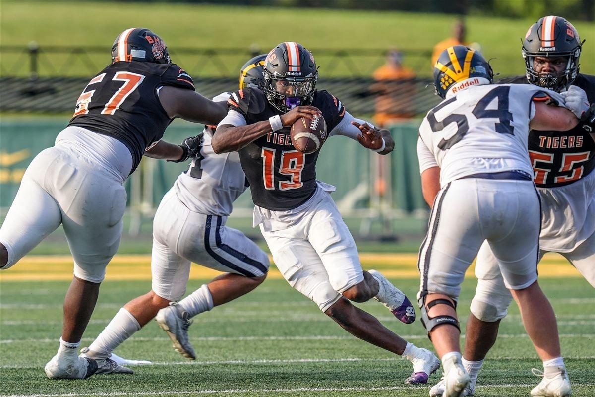 Michigan's expectations for 5-Star QB Bryce Underwood | 247Sports ...