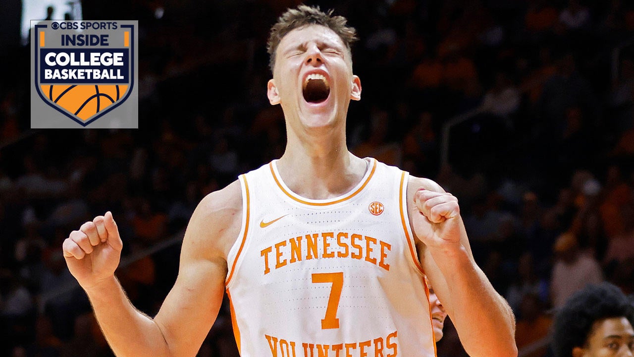 Inside College Basketball: #11 Tennessee Played a Dominant Game Stream ...