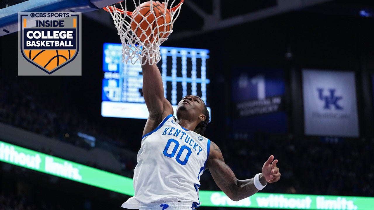 Inside College Basketball: #9 Kentucky is in a New Age Stream of ...