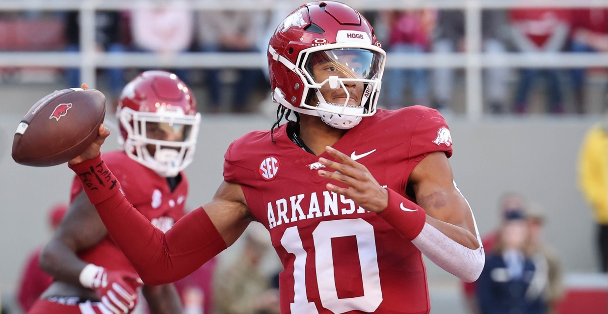 Taylen Green discusses his improvement through the season Stream of ...