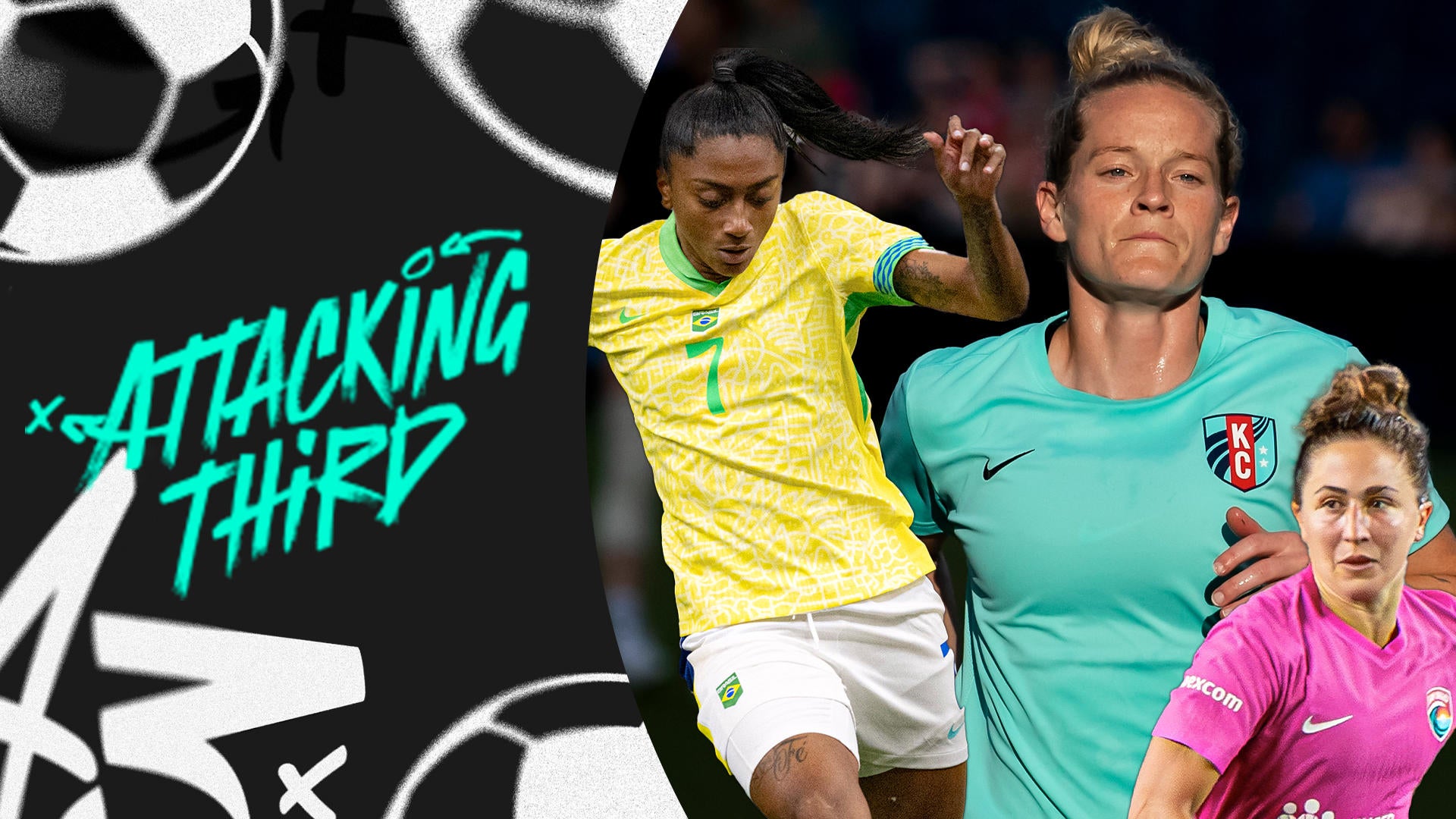 Exploring the wild, wild West of NWSL Free Agency I Attacking Third ...