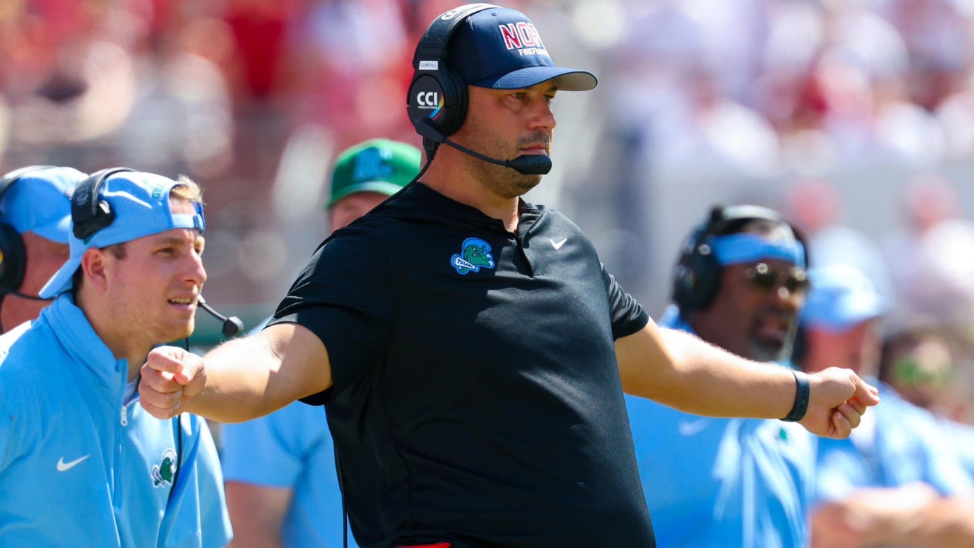 Jon Sumrall and Alex Golesh are two severely underrated head coaches ...