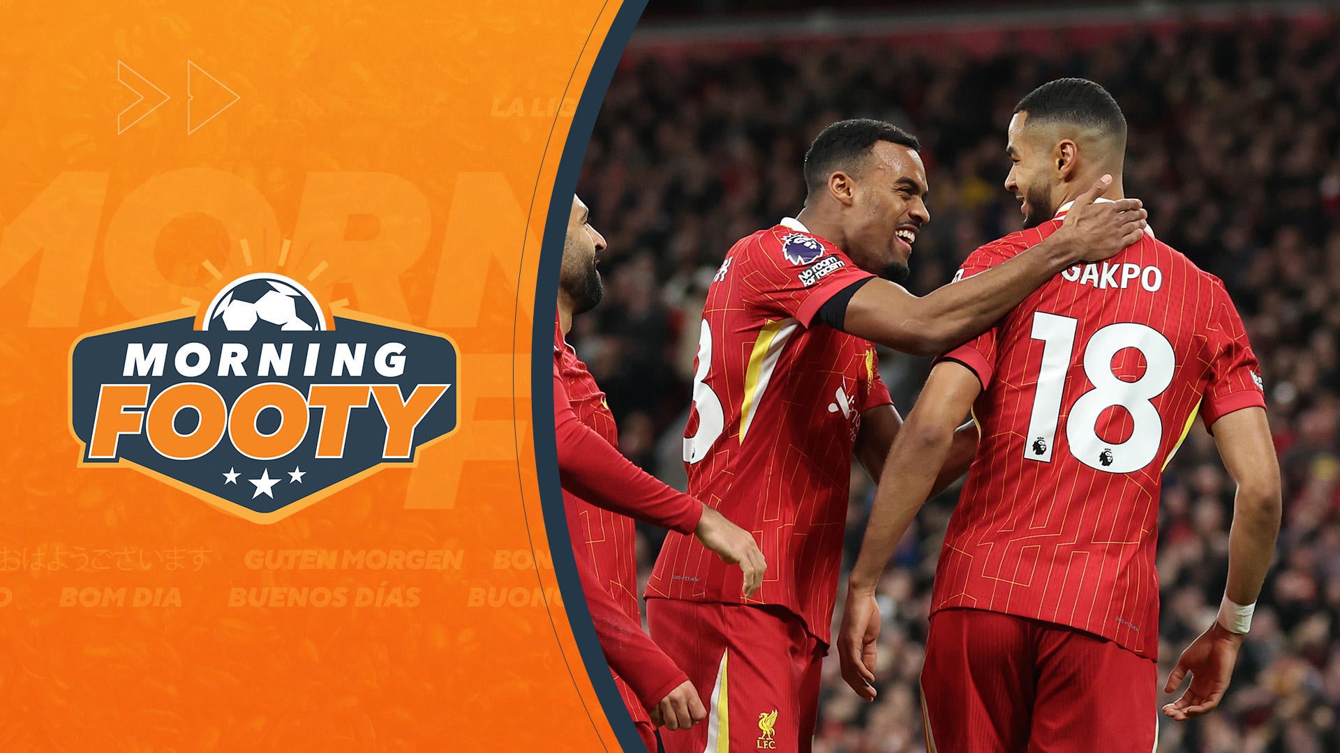 Breaking Down The Current EPL Title Race! - Morning Footy Stream of ...