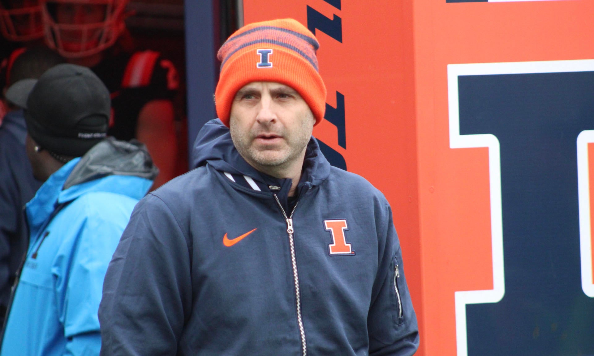 Leman: Why OC Barry Lunney Jr. has been so impactful for Illini Stream ...