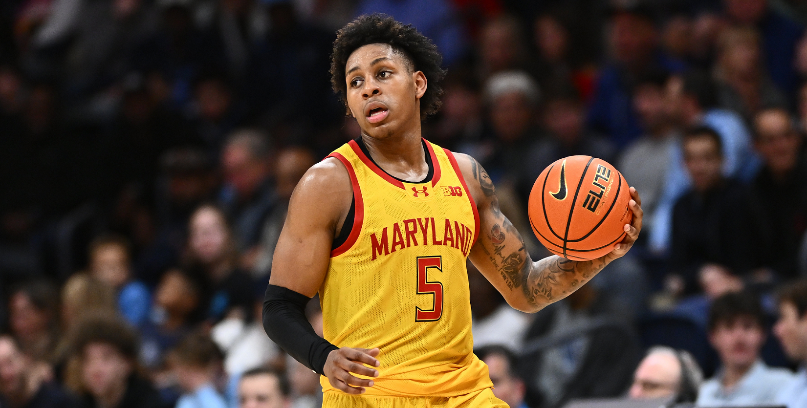 DeShawn Harris-Smith is embracing his role coming off the bench Stream ...