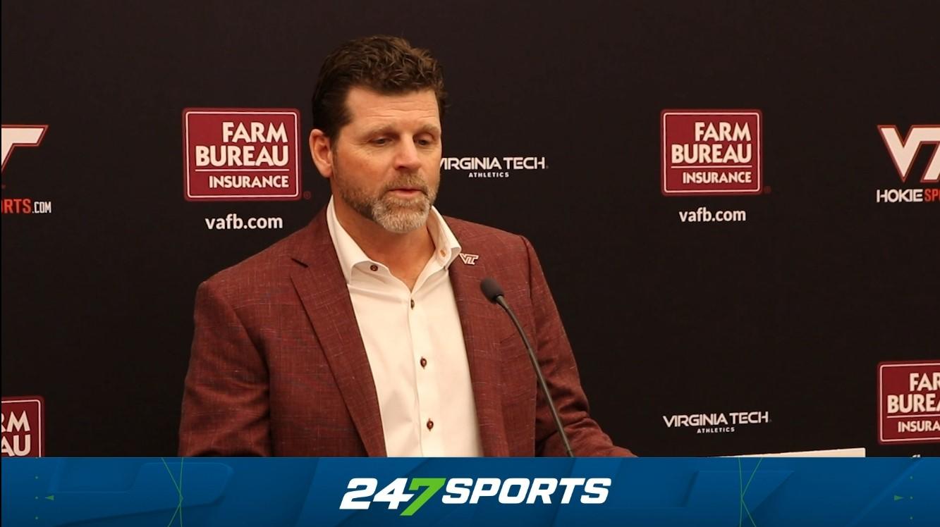 Can Sheldon Robinson play as a true freshman at Virginia Tech? Stream ...