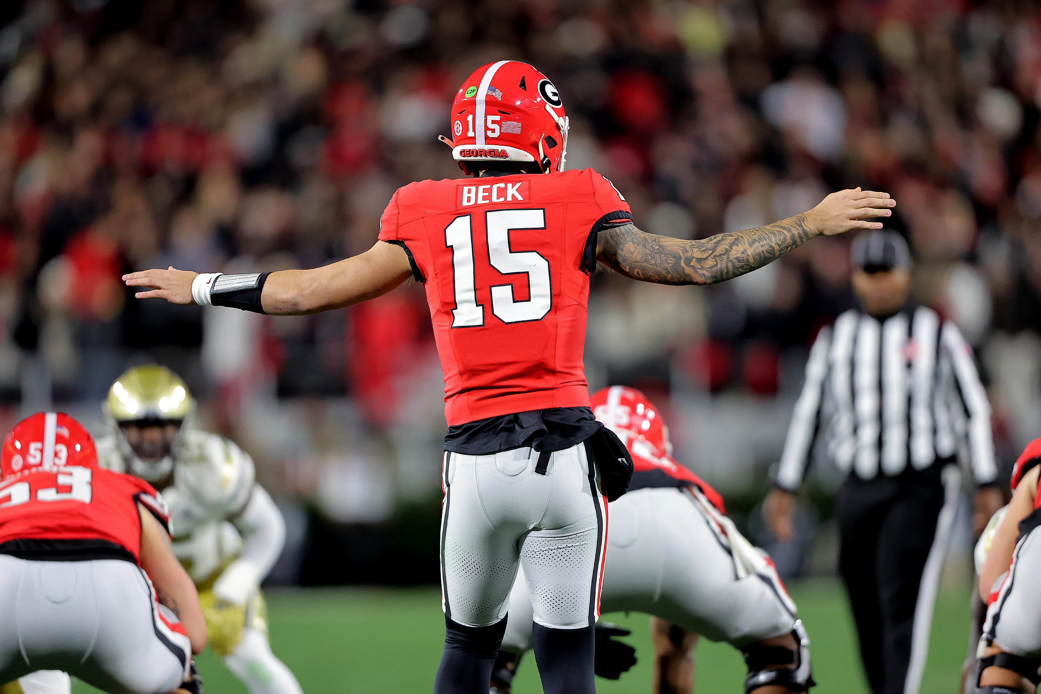 Georgia vs Texas REMATCH Thoughts with Josh Pate and Cole Cubelic ...