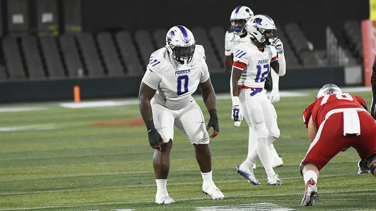 Auburn DL signee Jourdin Crawford talks winning state title, 6A MVP ...