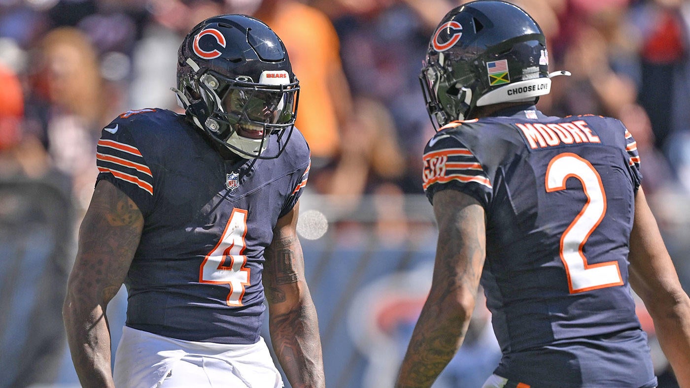 Big Time Delivery For Bears Over Seahawks Stream of National Football ...