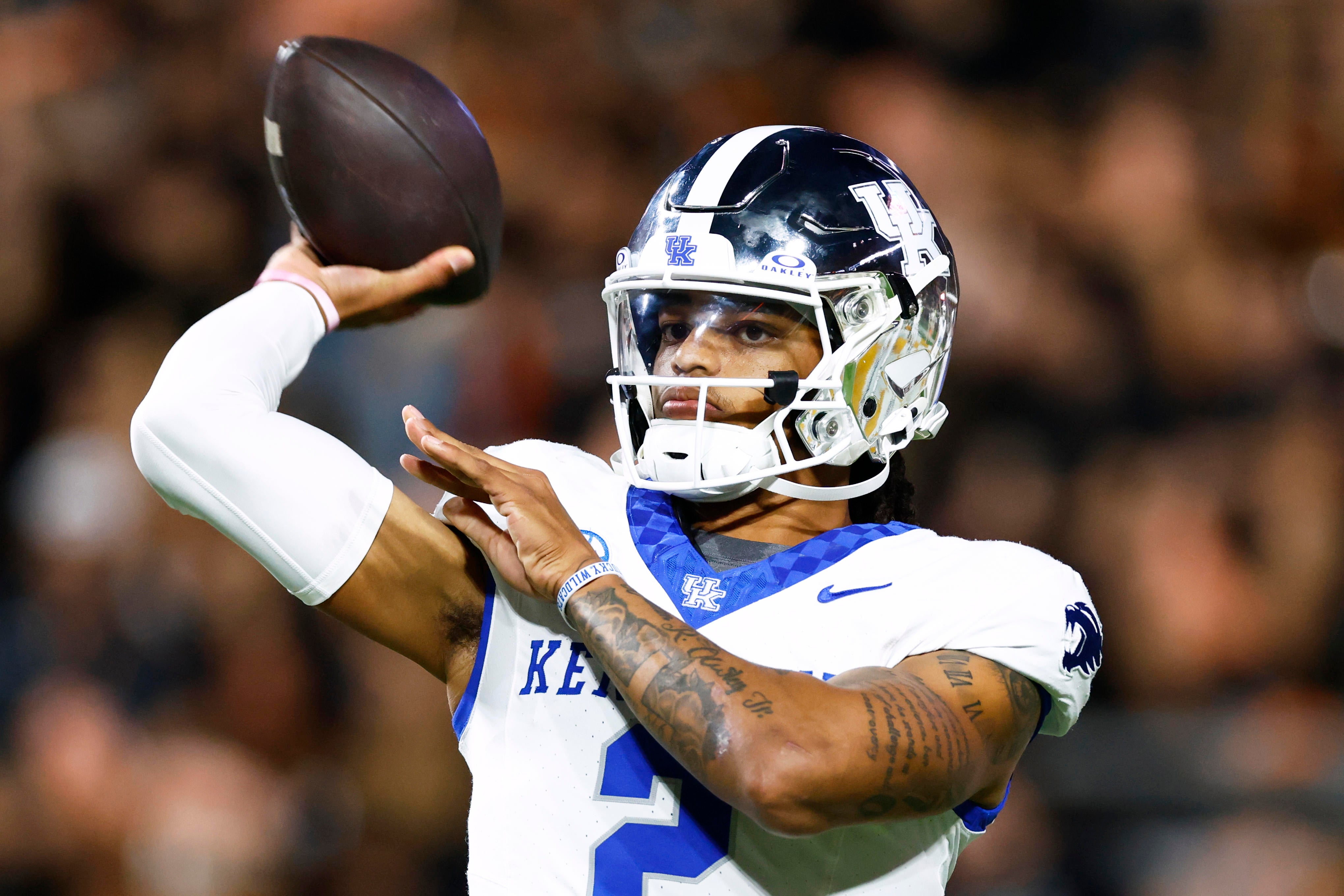 BREAKING: QBs JJ Cole and Gavin Wimsatt enter Transfer Portal ...