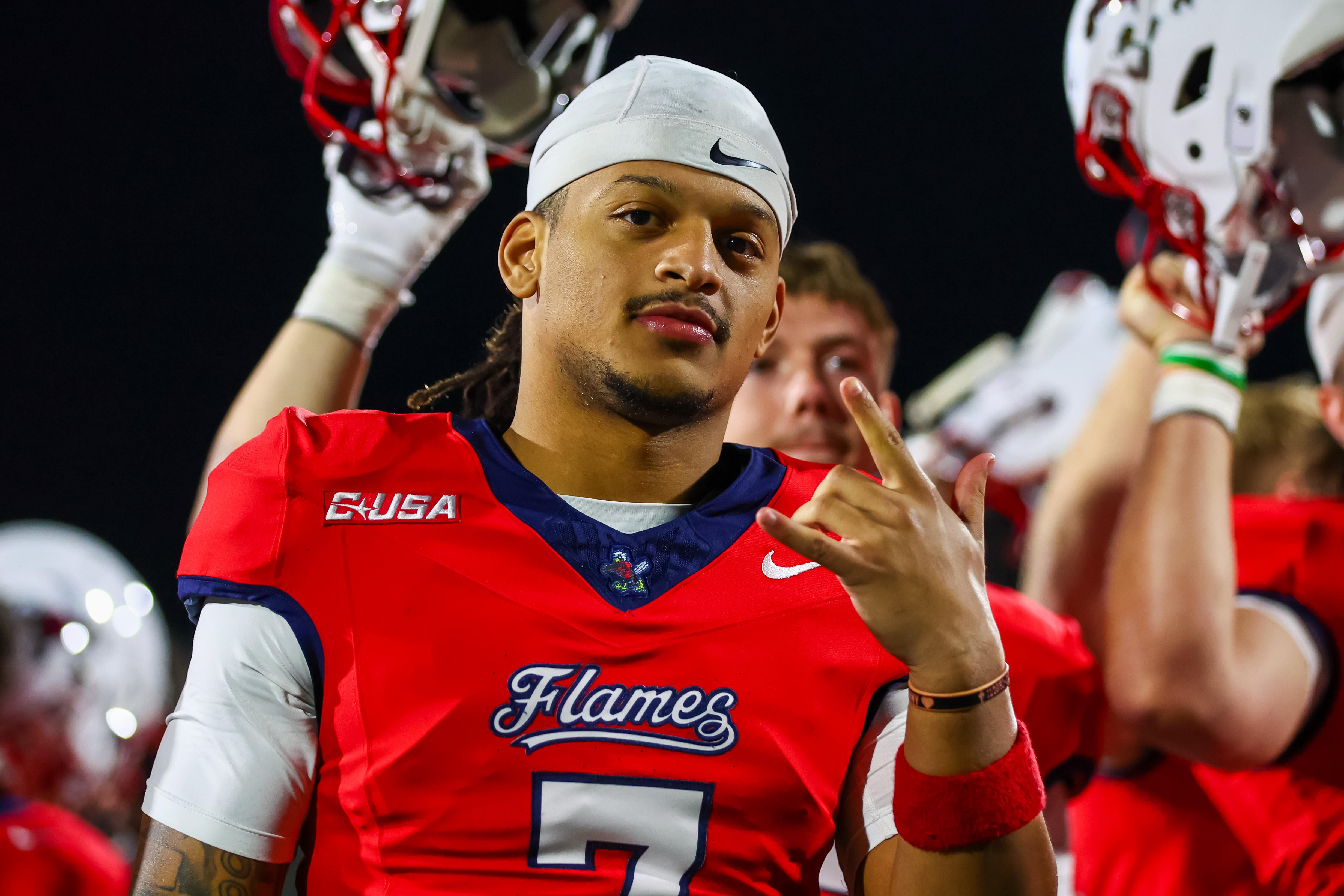 Kaidon Salter could be a great fit at Colorado | Transfer Portal ...