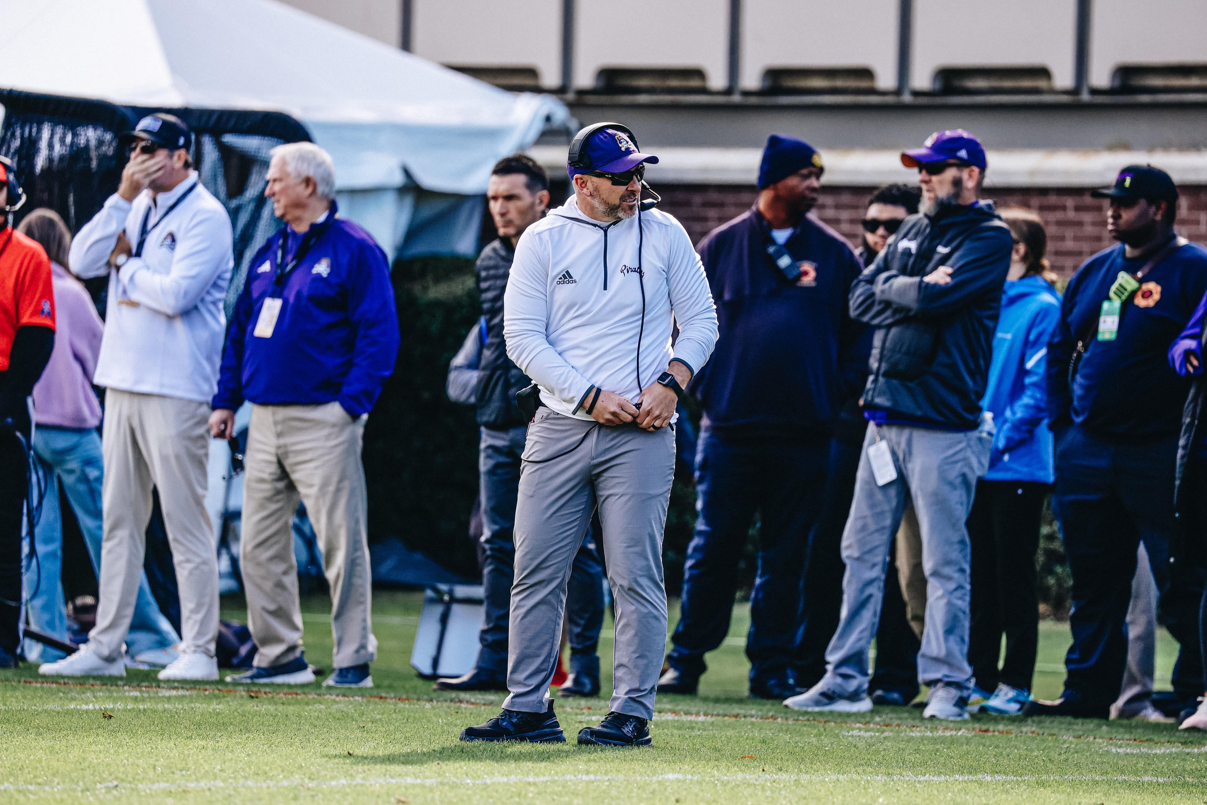 Is NC State-ECU a 'rivalry' game? Blake Harrell weighs in Stream of ...