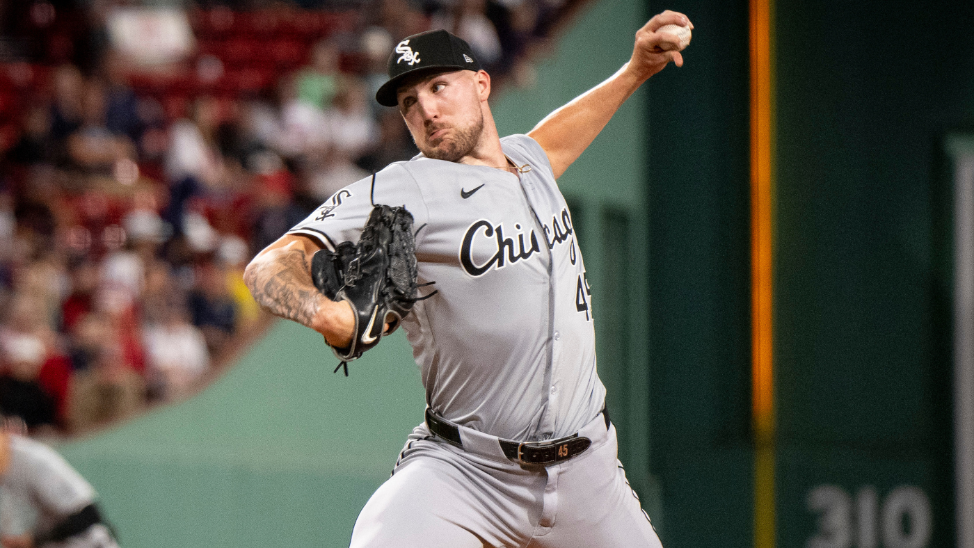 Grading The Trade For Garrett Crochet Stream of Major League Baseball ...