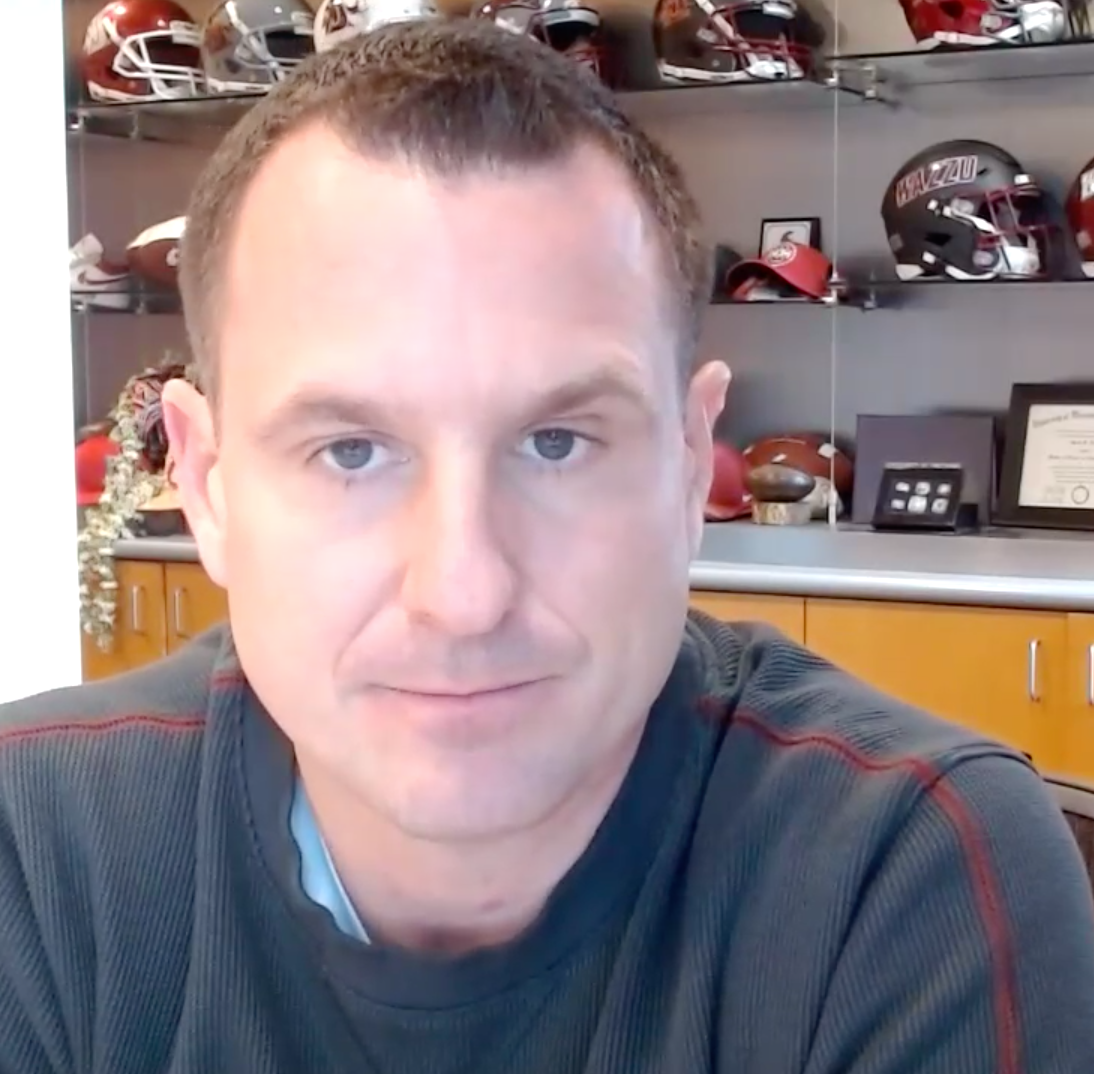 2 minutes with Jake Dickert on matching up with Syracuse Stream of ...