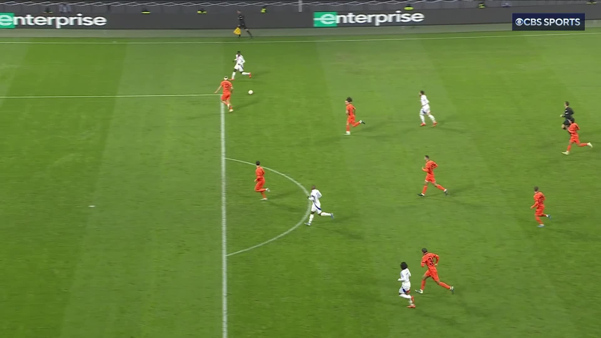 Lyon vs. Eintracht Frankfurt - Game Highlights Stream of General Videos ...