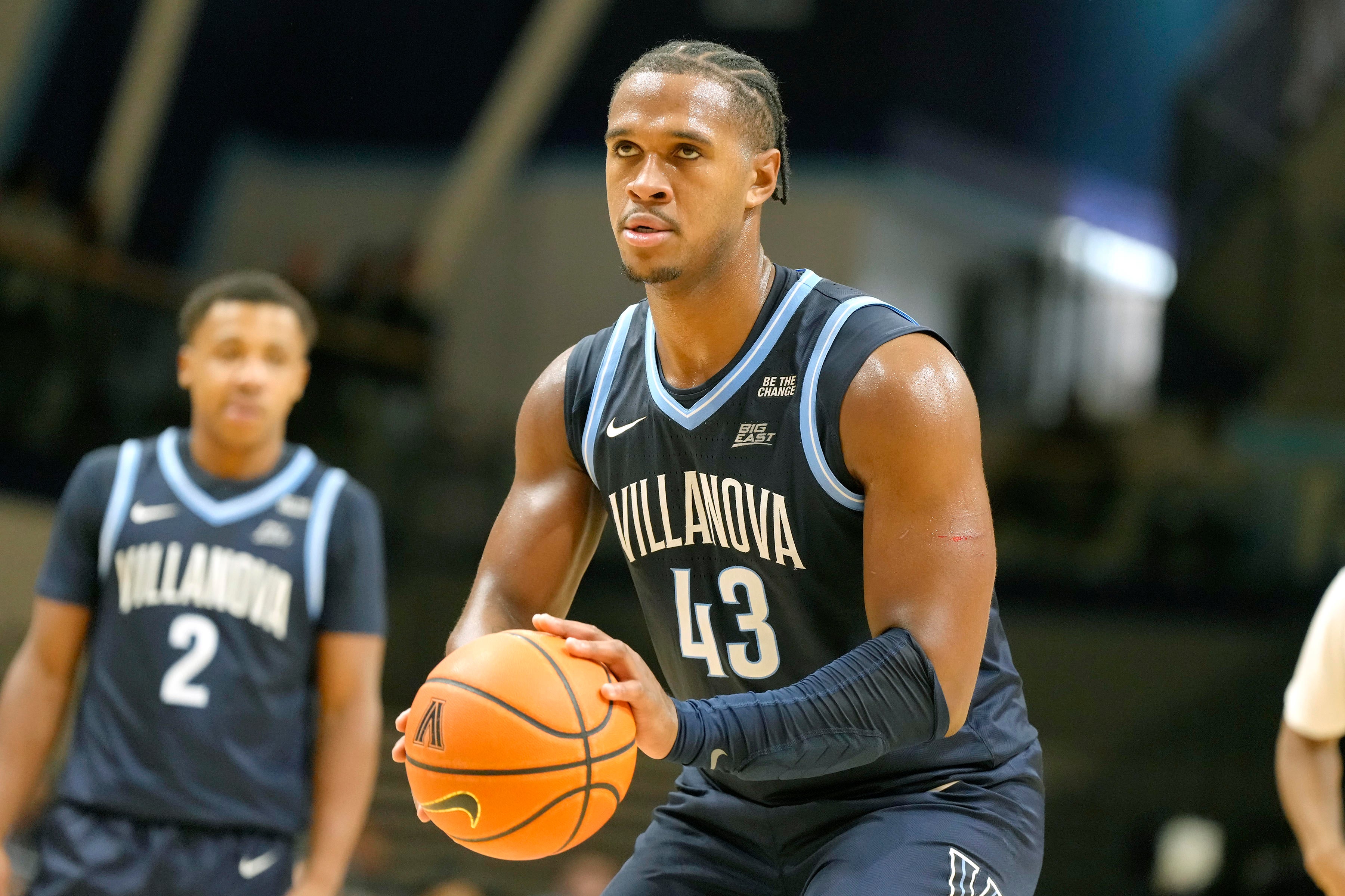 Adam Finkelstein's early season most surprising player: Eric Dixon ...