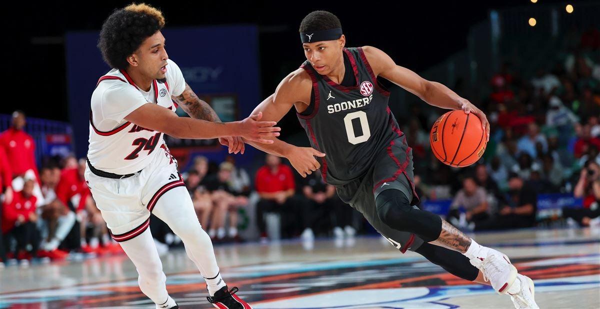 Adam Finkelstein's early season most surprising freshman: Jeremiah ...