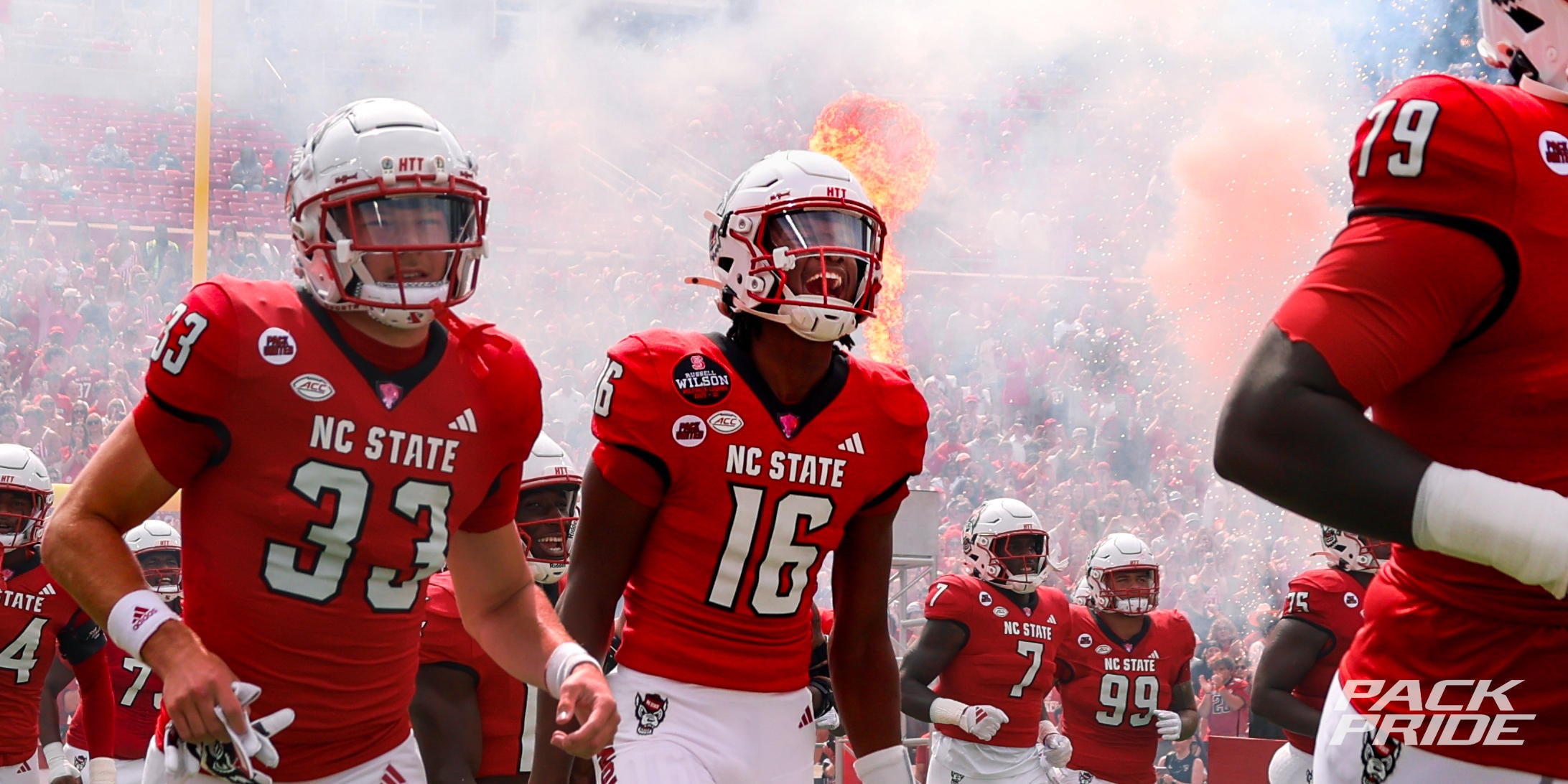 CJ Bailey on returning to NC State: 'This is where my heart's at ...