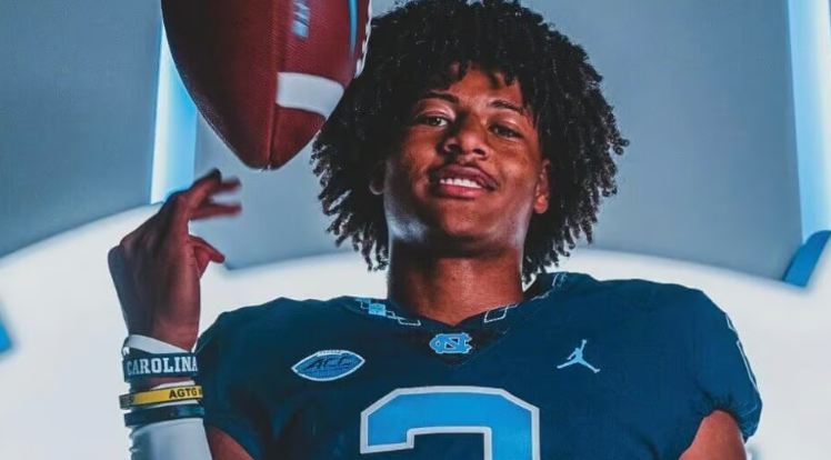 Four-Star QB Bryce Baker Solidifies Commitment to UNC Stream of General ...