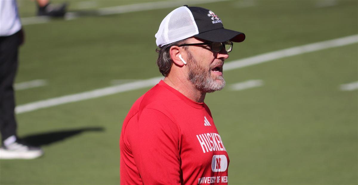 New Nebraska DC John Butler on his plans for Husker defense Stream of ...