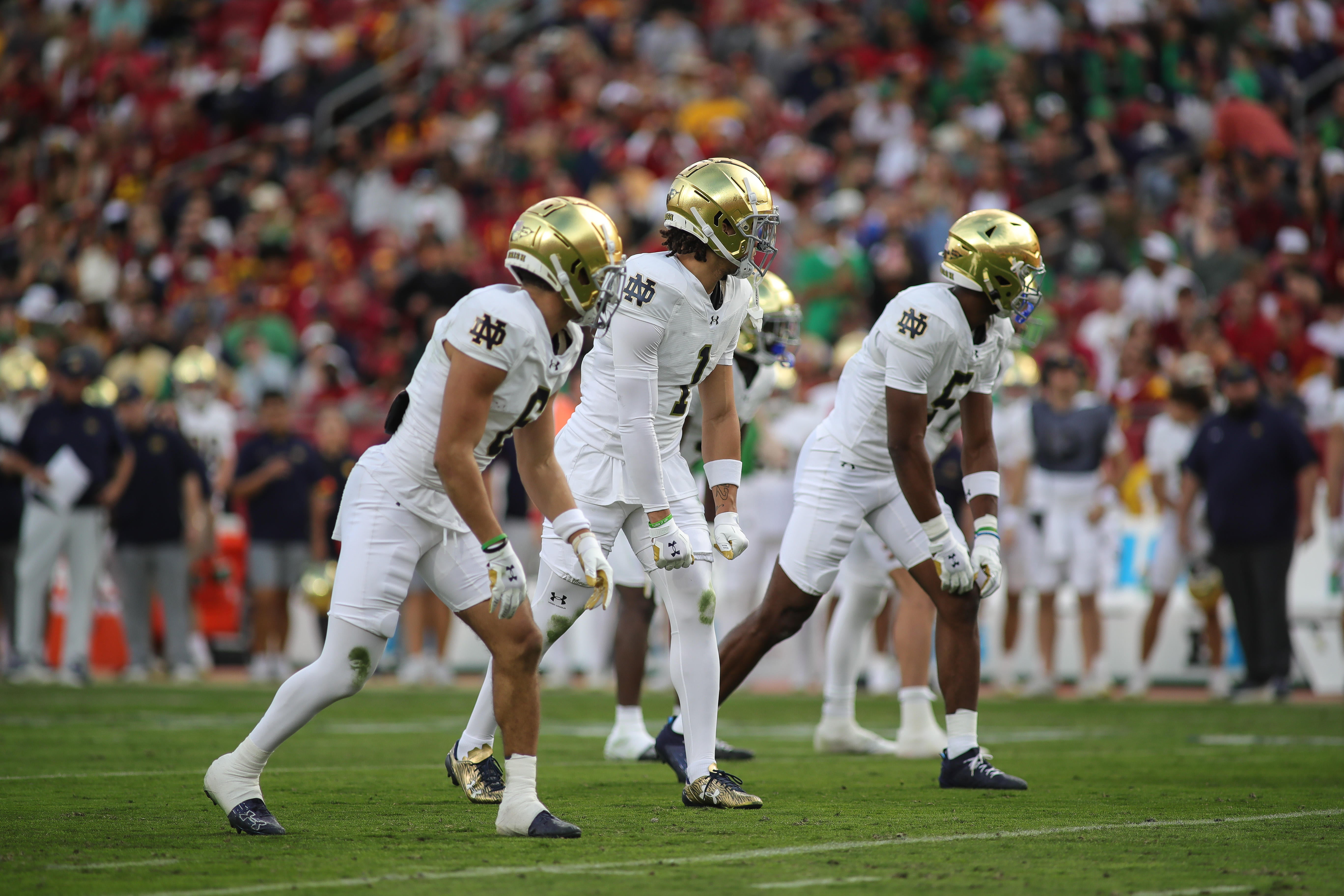 Notre Dame looks to end Indiana's cinderella story | Pate State Game ...