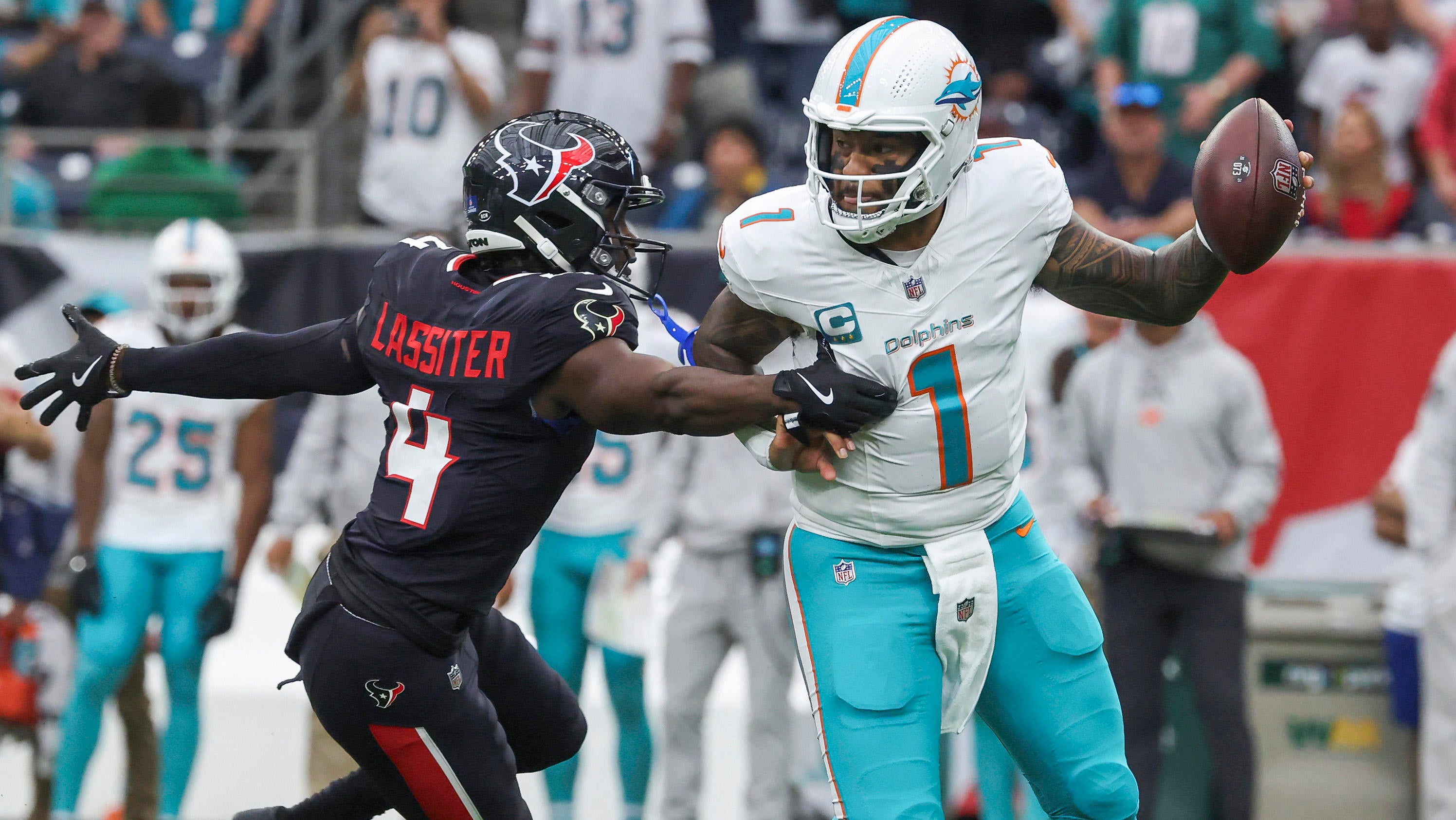 MUST SEE: Tua Tagovailoa gives up brutal INT and return Stream of ...