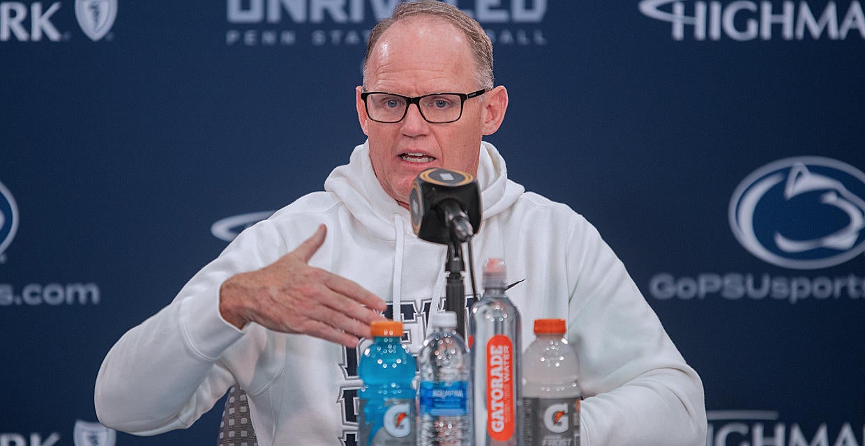 Tom Allen: PSU Defense Must 'Learn & Grow' From Oregon Struggles Stream ...