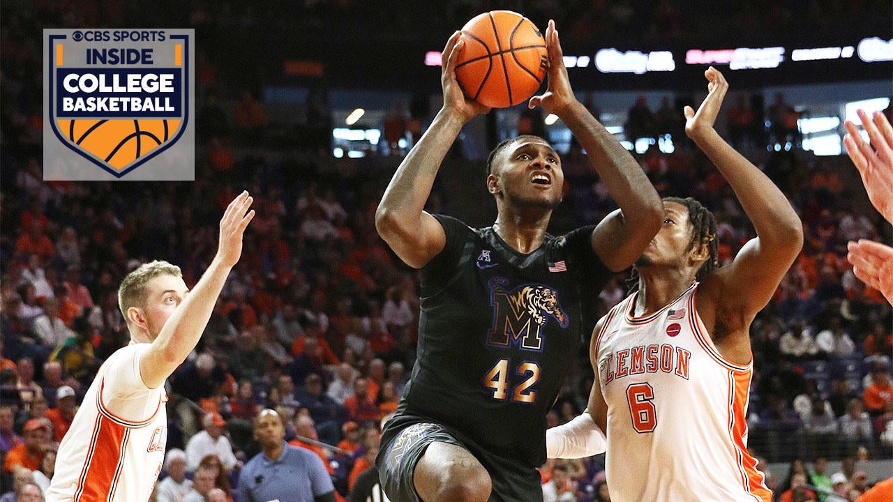 Inside College Basketball: #21 Memphis is in a Great Spot Stream of ...