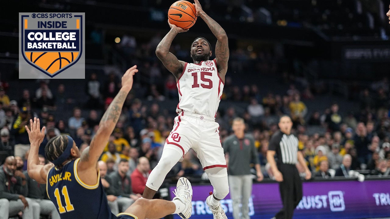Inside College Basketball: #14 Oklahoma Continues Perfect Season Stream ...