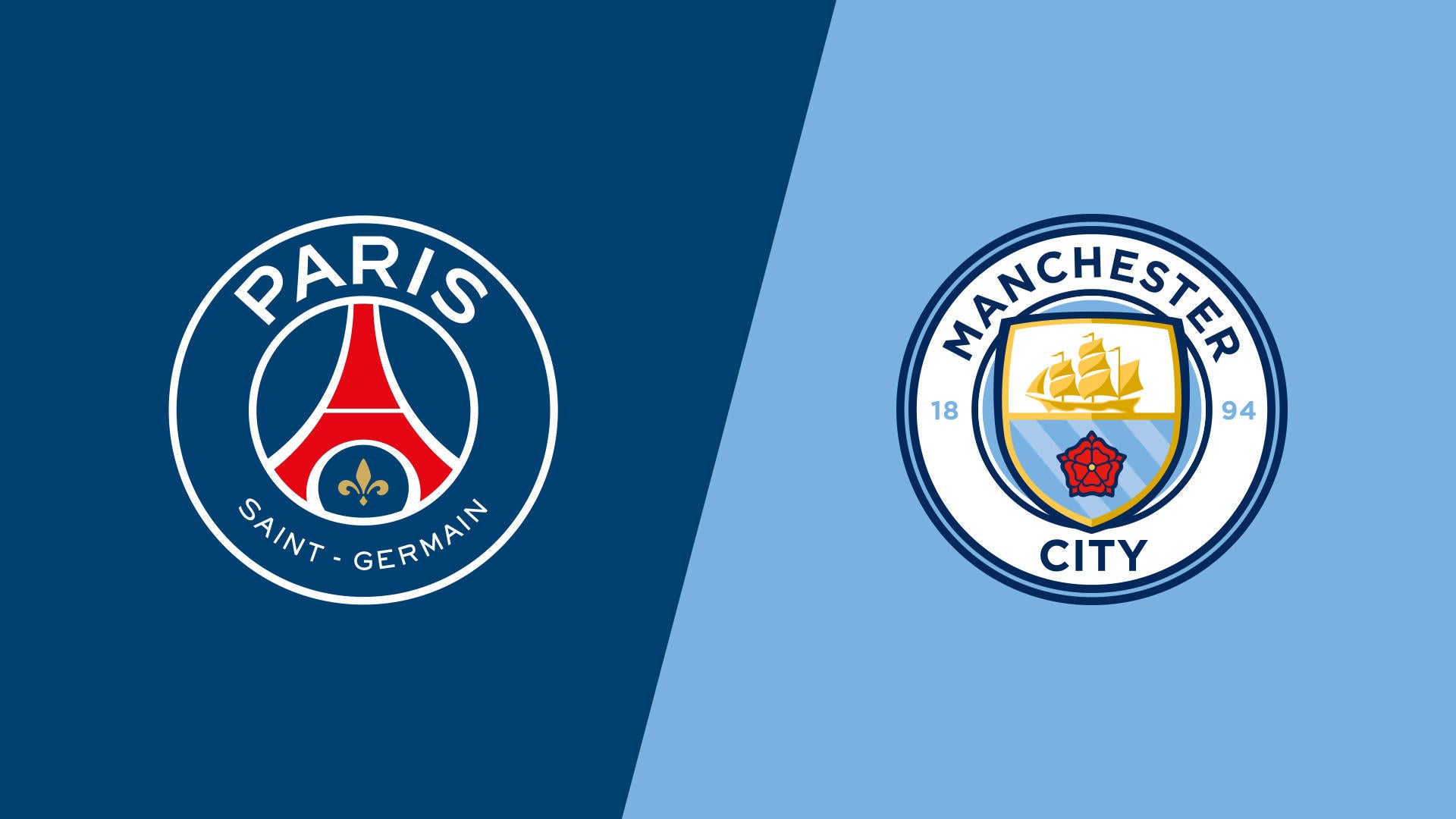 Paris Saint-Germain vs. Manchester City - Condensed Game 1/22/25 Stream ...