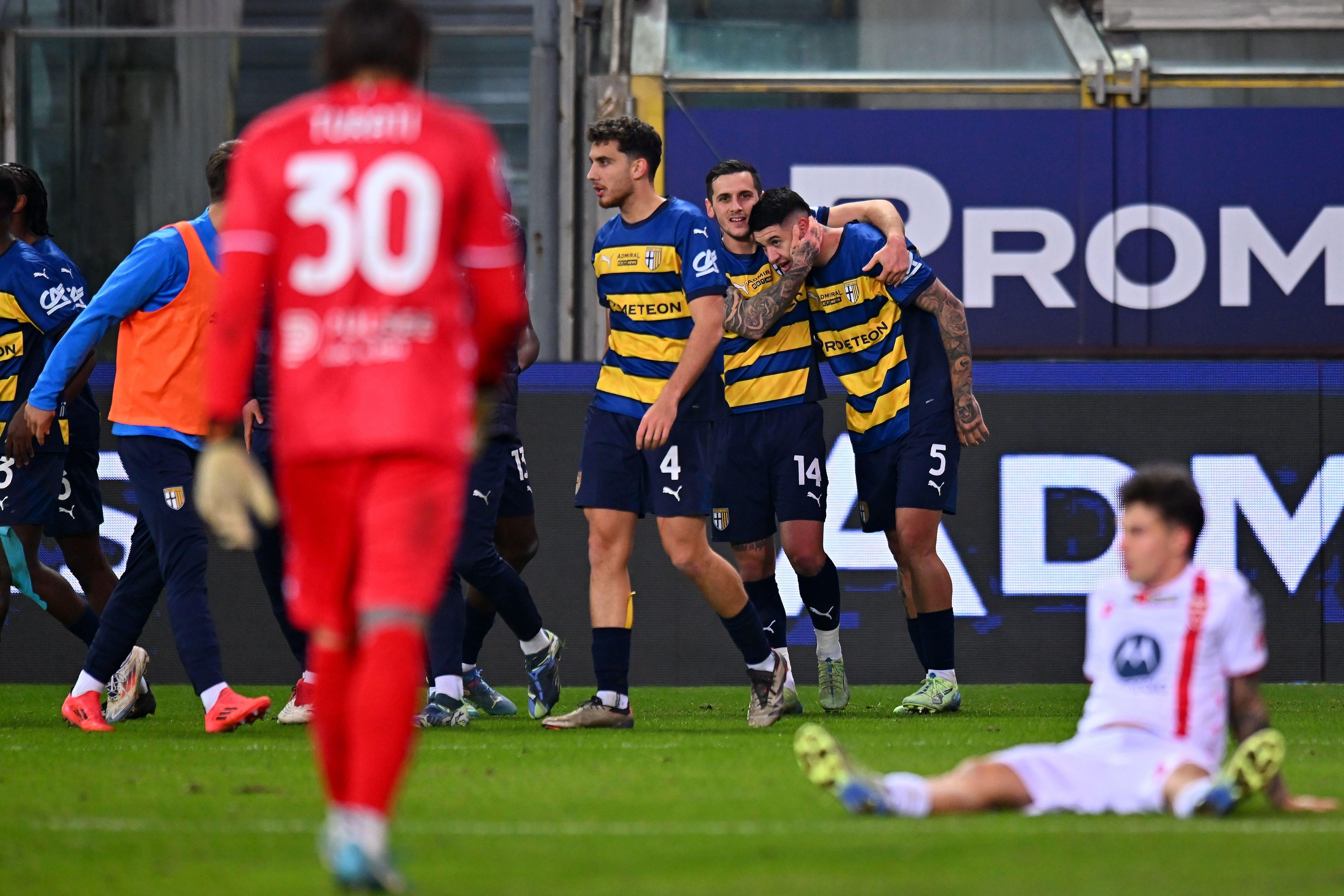 Parma vs. Monza: Serie A Match Highlights (12/28) - Golazo Matchday ...