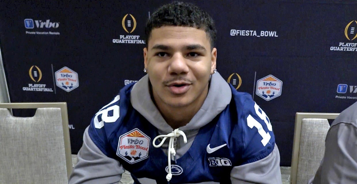 Get To Know: Penn State Freshman DE Max Granville Stream of General ...